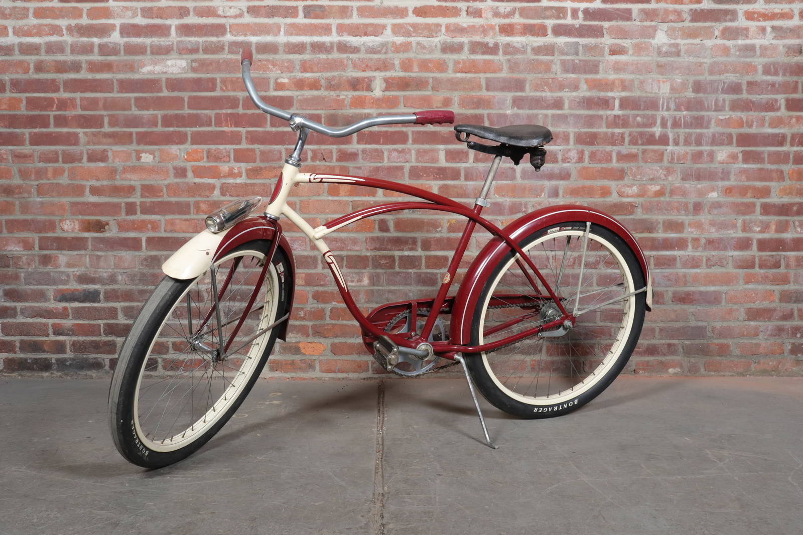 Vintage Schwinn Meteor Bicycle Auction