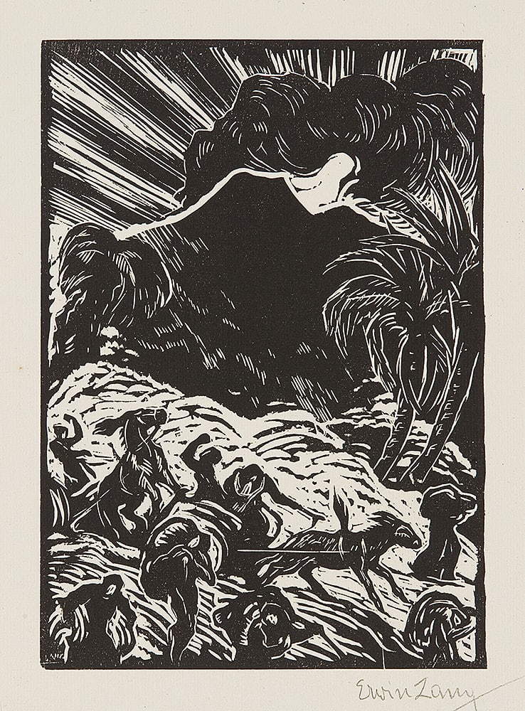 Erwin Lang* (vienna 1886 - 1962 Vienna) Auction