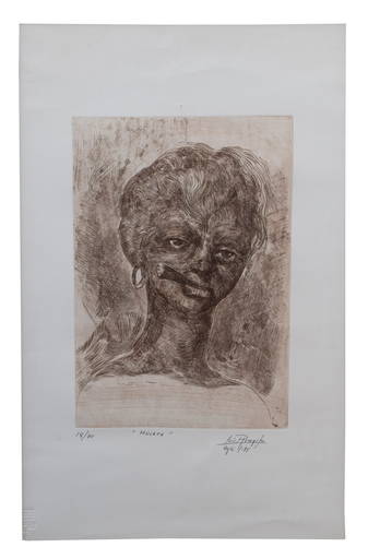 Luis Angel Rengifo (1906 1986, Colombia)