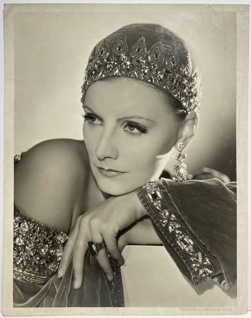 Rare Origina Greta Garbo Mata Hari 1931 Photograph (#0136) on Jan 22 ...
