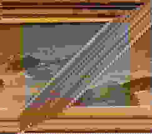 George Snow Hill 1898-1969 Antique American Impressionist Florida Beach ...