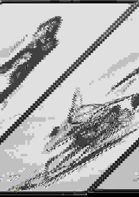 Will Sohl (1906 - 1969) Antique German Modernist Figures On Donkey ...