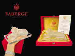 Goebel Bengal Tiger Figurine - Sep 17, 2019 | Akiba Antiques in FL