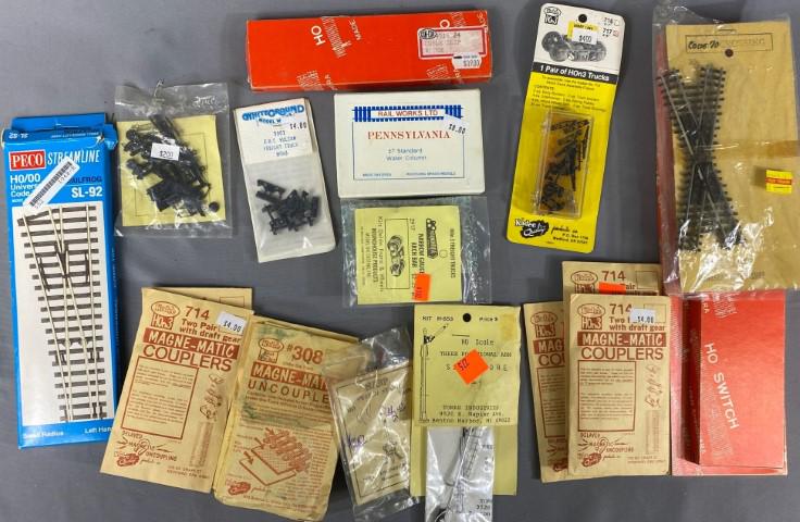 Hon3 Accessories, Track, And Switches