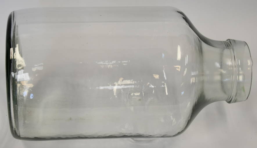 Vintage 5 Gal Carboy Glass Jug 1776
