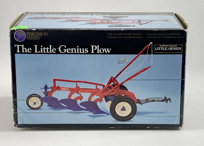 Precision Series The Little Genius Plow