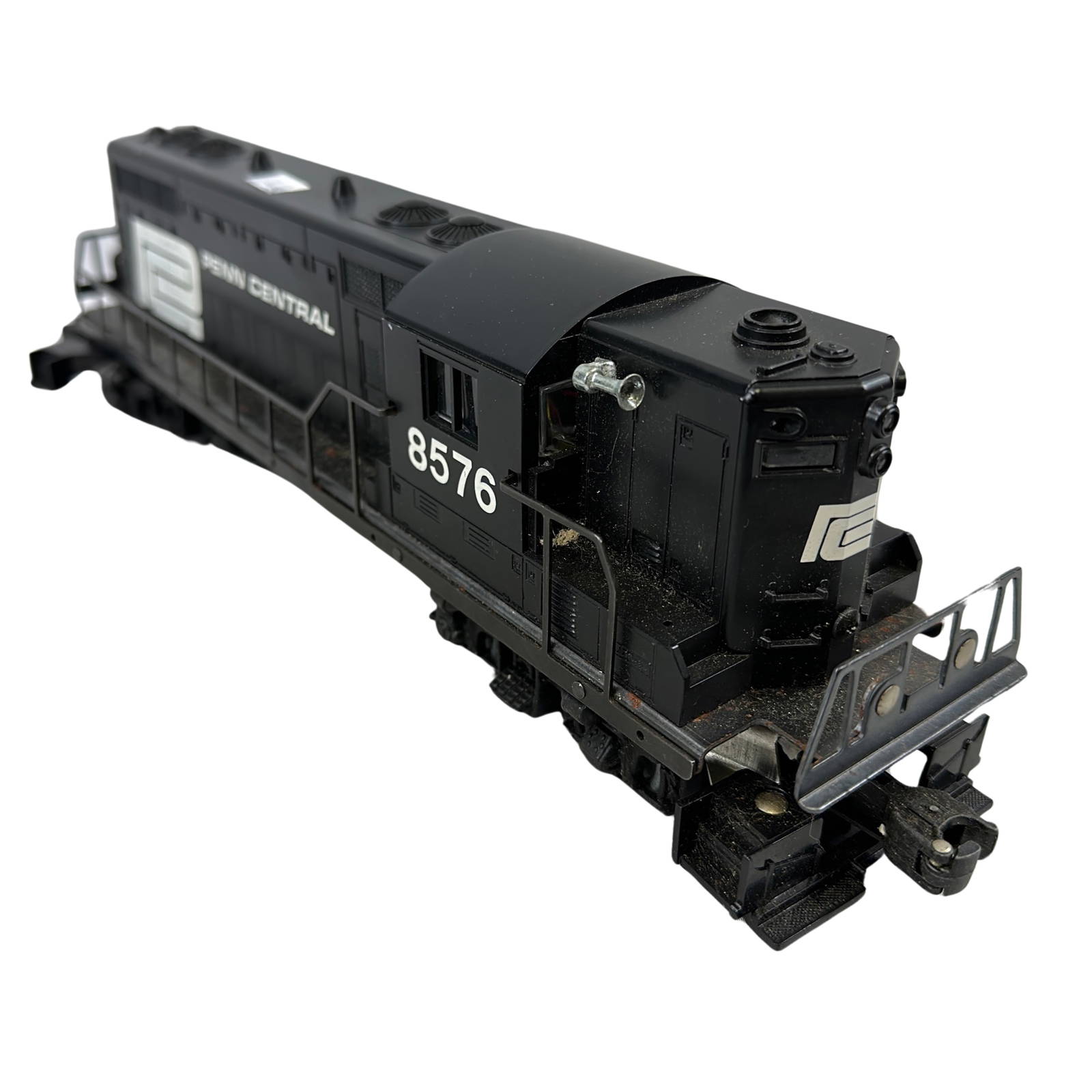 Lionel 6-8576 Penn Central Gp-7 Diesel Locomotive Auction