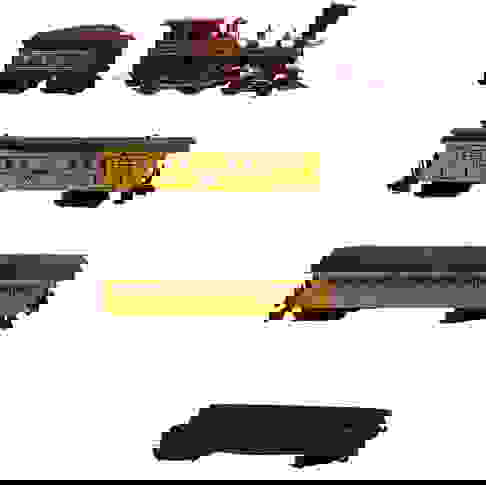 Lionel The General 1862 Steam Engine 1865 1866 Us Mail Auction