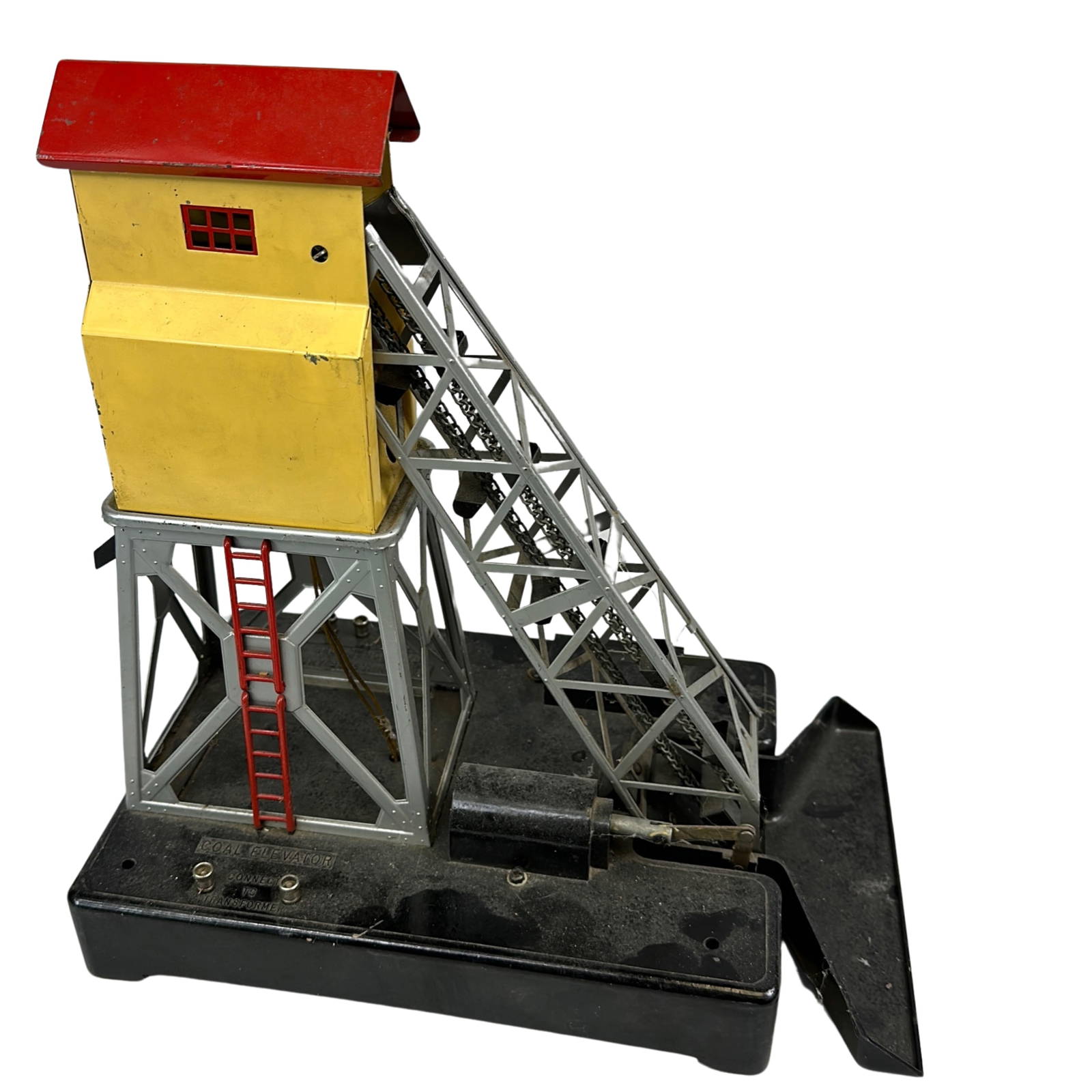 Lionel Trains Coal Elevator 97 Metal Older Plastic Auction