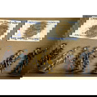 Lot Of Vintage & Antique Toys Auction