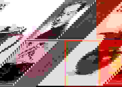 A Red Glaze Monk's Cap Ewer Auction