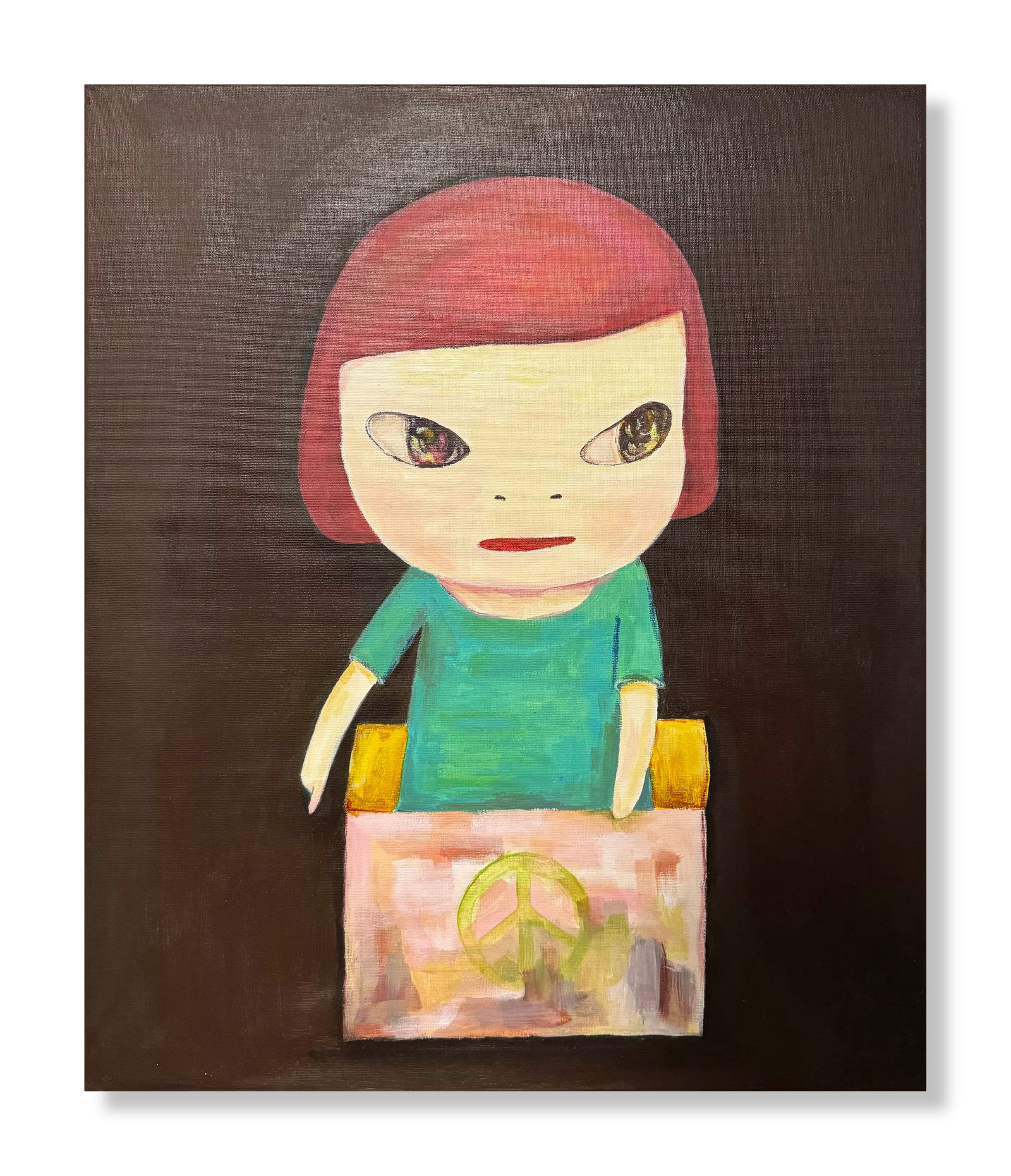 Scripted Art: Calligraphy & Paintings starts on 4/11/2025