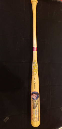 Cooperstown Bat Duke Snider Signed Bat