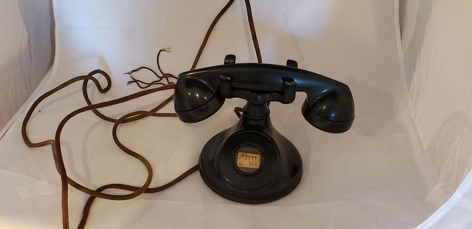 Antique Western Electric Bell Systems Phone