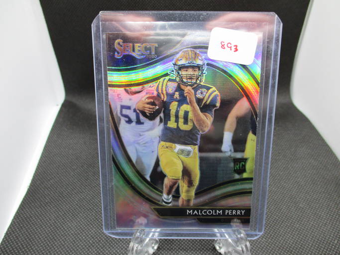 Malcolm Perry Select Rookie