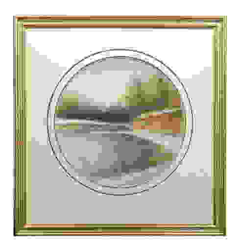 Arnold Alaniz (american, B. 1943) "cove Point I" Painting Auction