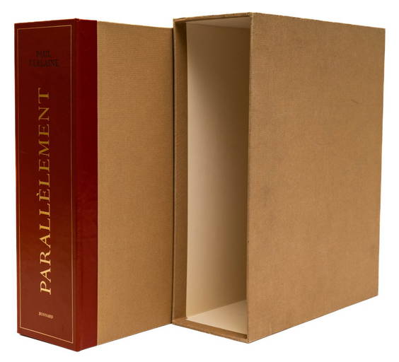 VERLAINE, PAUL. PARALLELEMENT. 1977 - Nov 29, 2022 | Canada Book ...