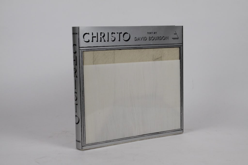 [christo] Bourdon, David. Christo. (1970)