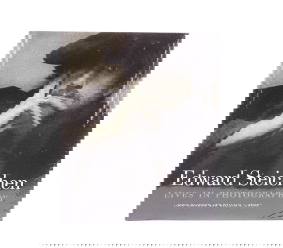 Brandow; Ewing. Edward Steichen. (2008)