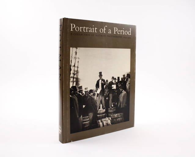 Harper. Portrait Of A Period: Notman Photos. 1967