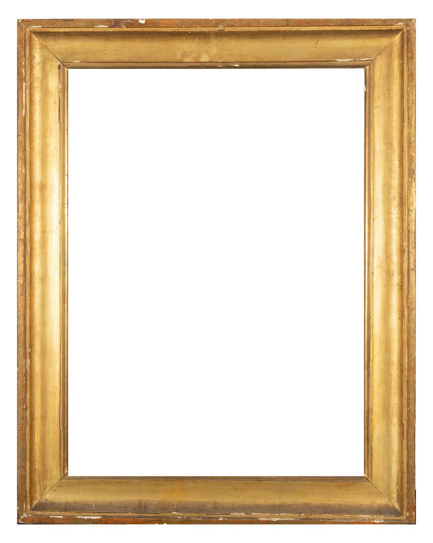 Gilded Cane Frame, 19th century - Mar 23, 2023 | Templum Fine Art ...