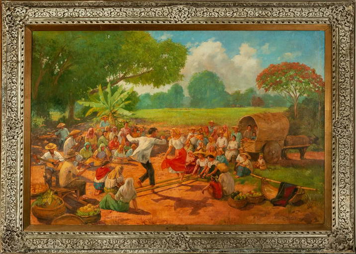 Old Masters, Natural History & Colonial Art Auction on Jul 06, 2023 by ...