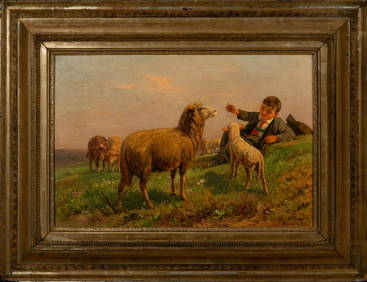 Adolf Hitler Drawing Of German Shepherd.