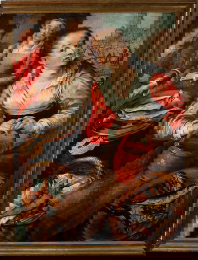 AUCTION OF OLD MASTERS AND COLONIAL ART 2023-09-27 Auction - 468 Price ...