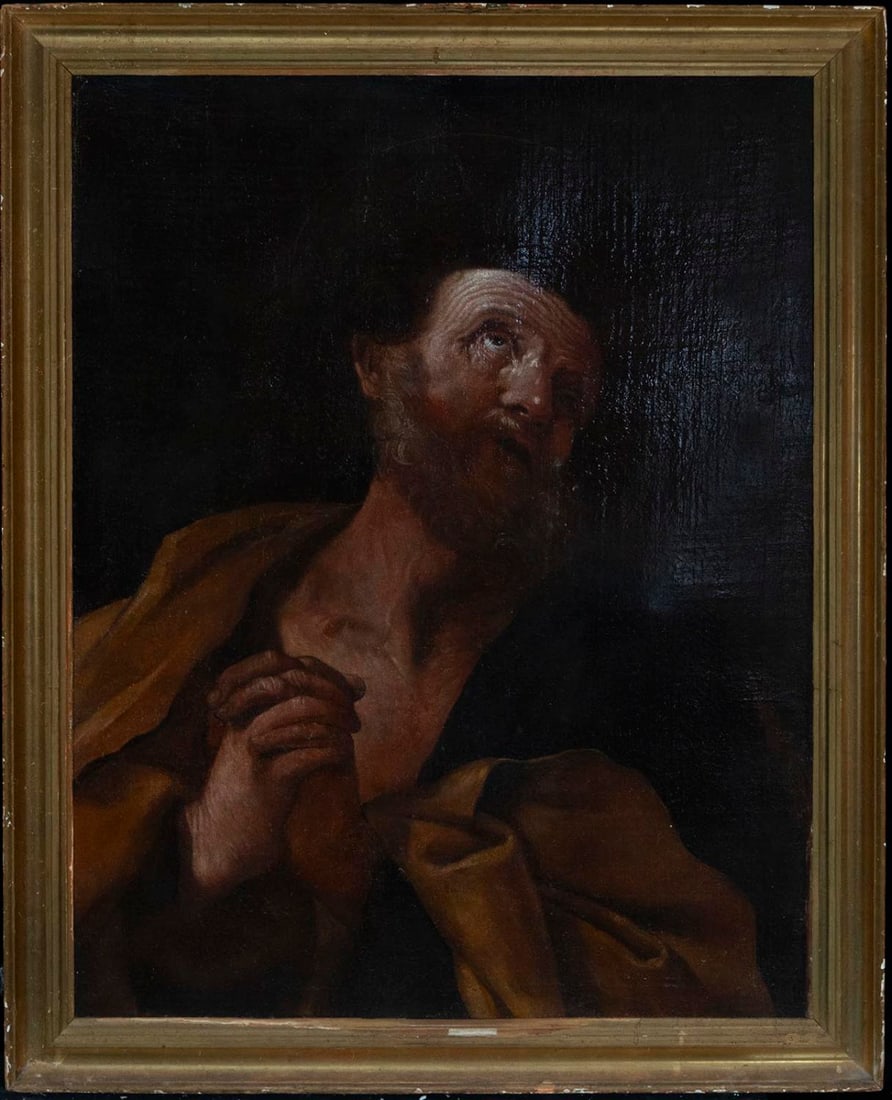 The Tears Of Saint Peter, Neapolitan Science From The 17th Century Auction