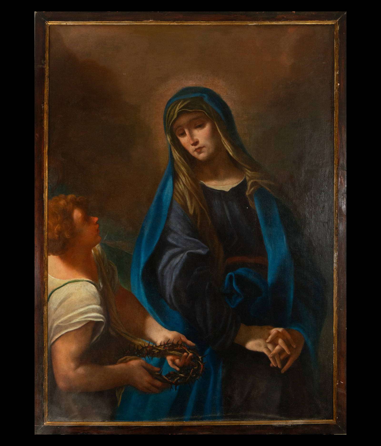 Attributed To Lanfranco, Giovanni Di Stefano (terenzo, Parma, 1582 ...