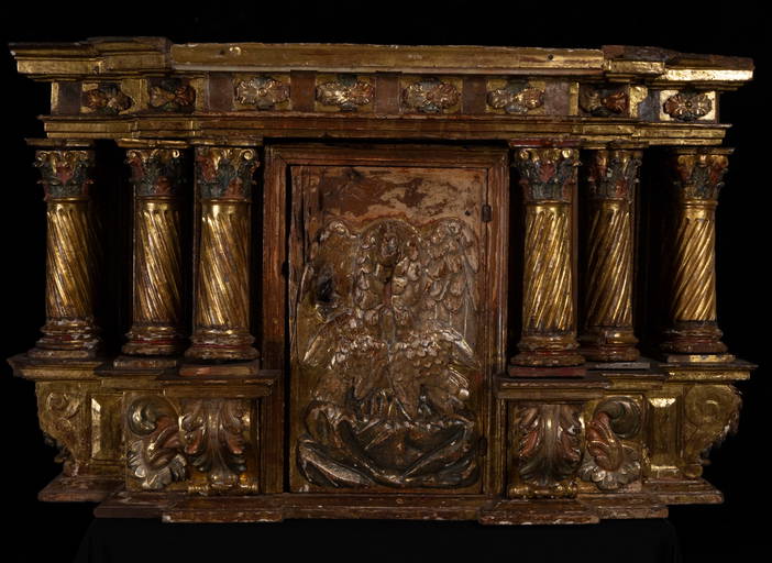 Renaissance Tabernacle Or Tabernacle Of The 16th Century