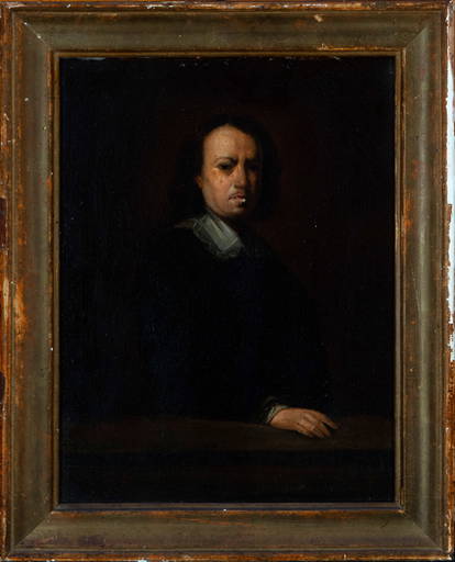 Portrait Inspired By The Self Portrait Of Bartolome Esteban Murillo ...