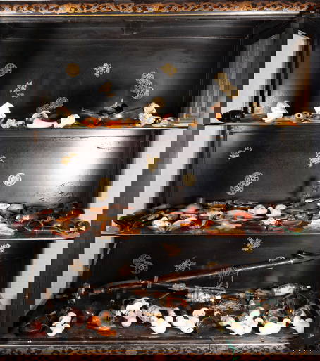 Collection Of 60 19th Century Pipes