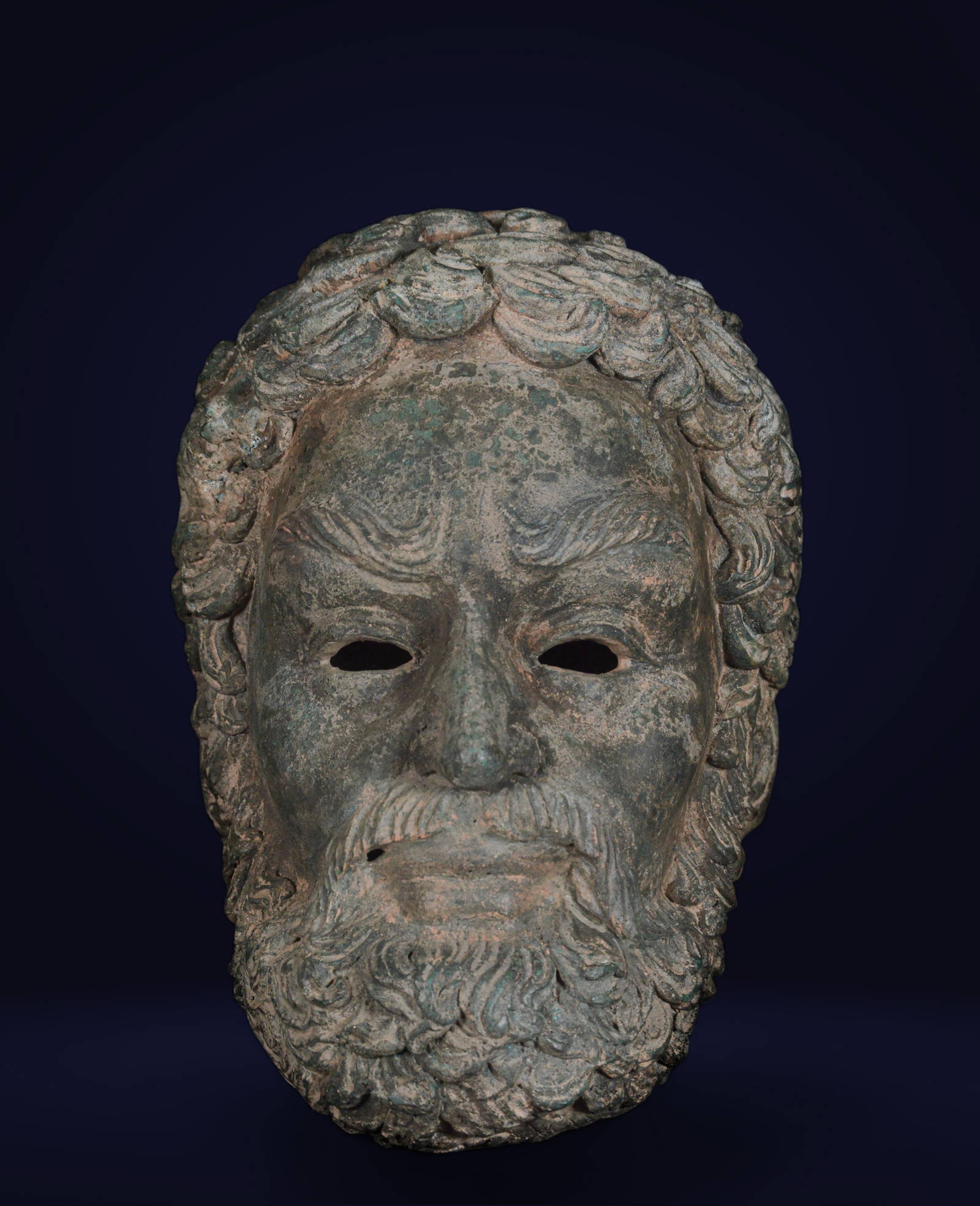 Following Models From Ancient Greece, Neapolitan Foundry From The 19th ...