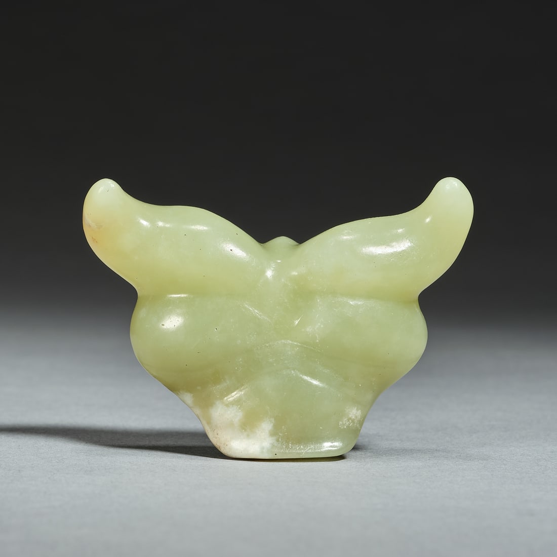A Jade Ox, Neolithic Period, Hongshan Culture Auction