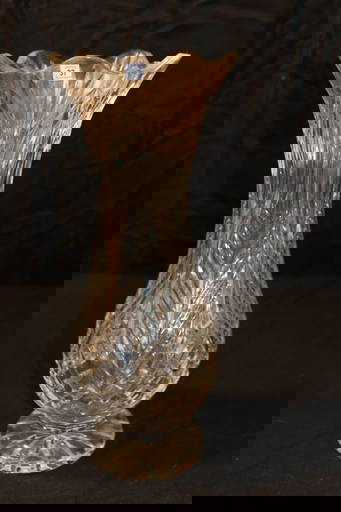 Waterford Crystal Designers Gallery Bluebell Vase