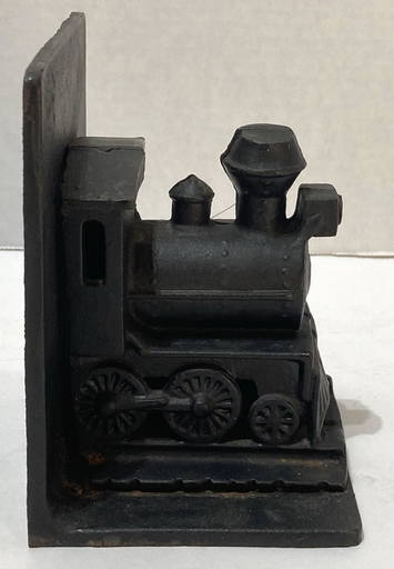 Cast Iron Tain Door Stop