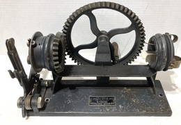 1920s Star Shade Cutter Machine