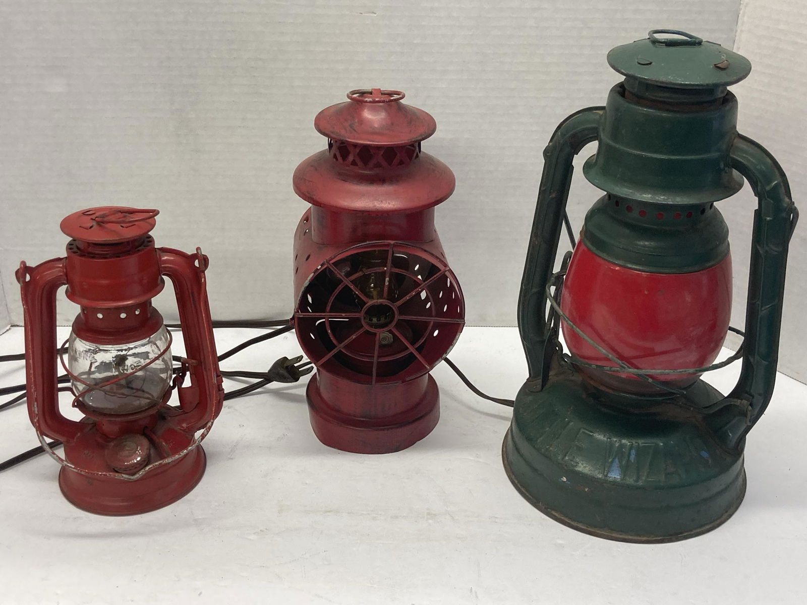 Dietz Little Wizard Lantern