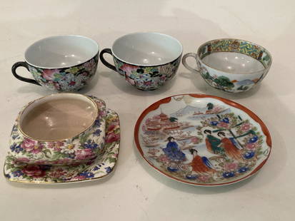 Grimwades Royal Winton "ivory" England Plate