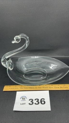 Duncan Miller 10 Inch Pall Mall Swan