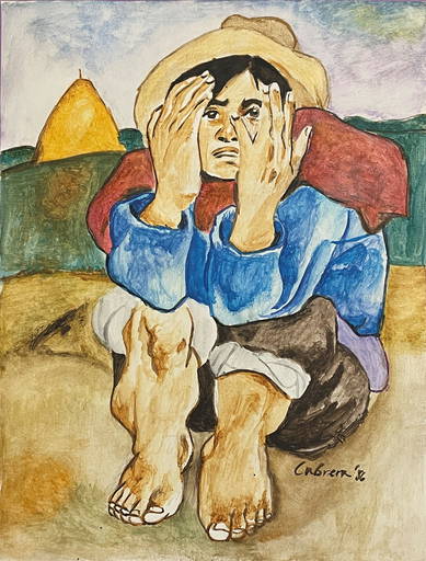 Benedicto Cabrera (1942), After