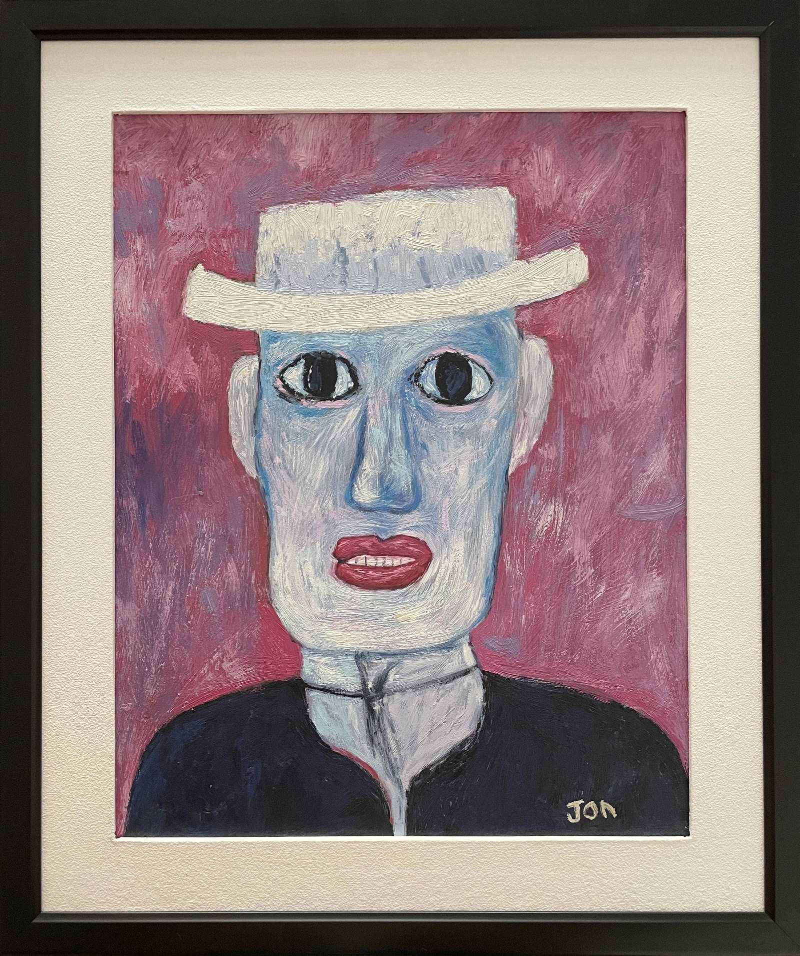 Jon Serl (1984 - 1993) Auction