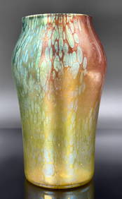 Loetz Phaenomen 7801 Vase.