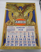 1905 Jas. Rea Grocer Calendar - May 20, 2022 | Route 32 Auctions in IN