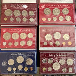 Mexico Silver US and World Coins and Currency 2023-08-19 Auction - 241 ...