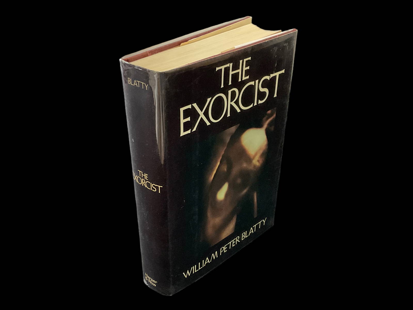 Blatty, William Peter, "the Exorcist" First Edition 1971 Auction