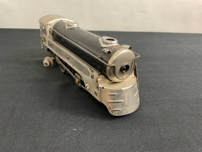 Marx Marlines O Gauge Trains 2 4 2 Steam Locomotive