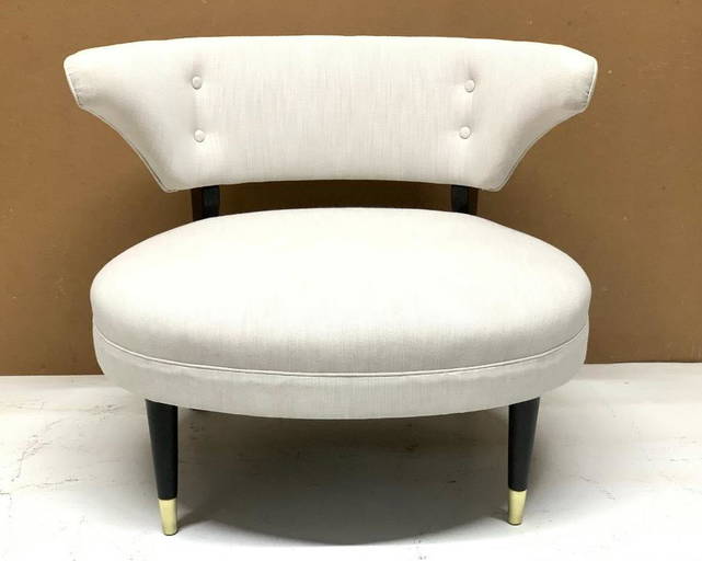 Gilbert Rohde Style Lounge Chair