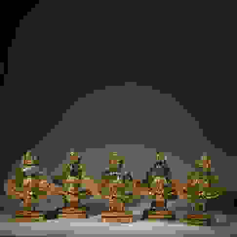 In The Qing Dynasty, A Set Of Bronze Gilded Golden Winged Giant Roc ...